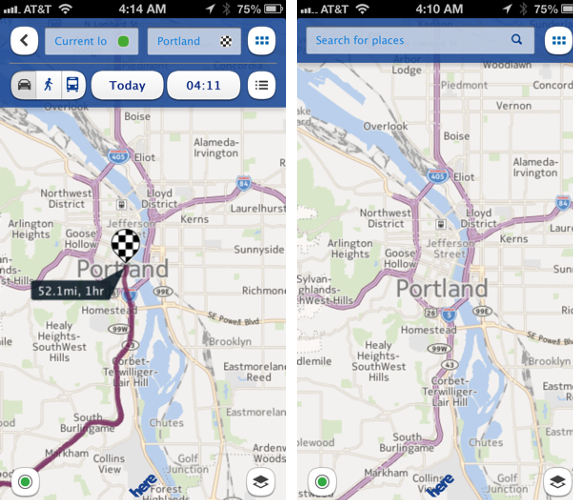 Nokia Takes Off App 'Here Maps' From Store, and Blames Apple | NokiaFREE